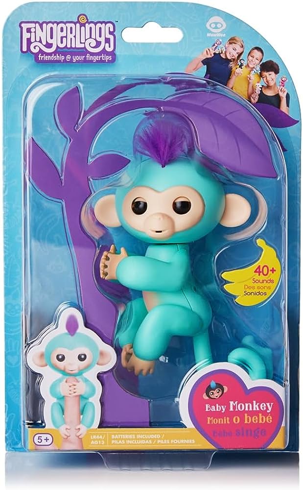 Fingerlings 2017 Toys That Make Noise Wiki Fandom