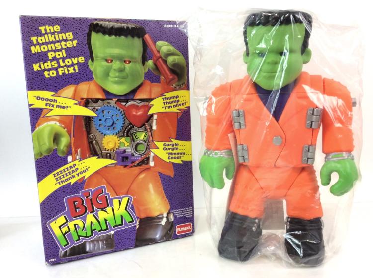 Big Frank Toys That Make Noise Wiki Fandom