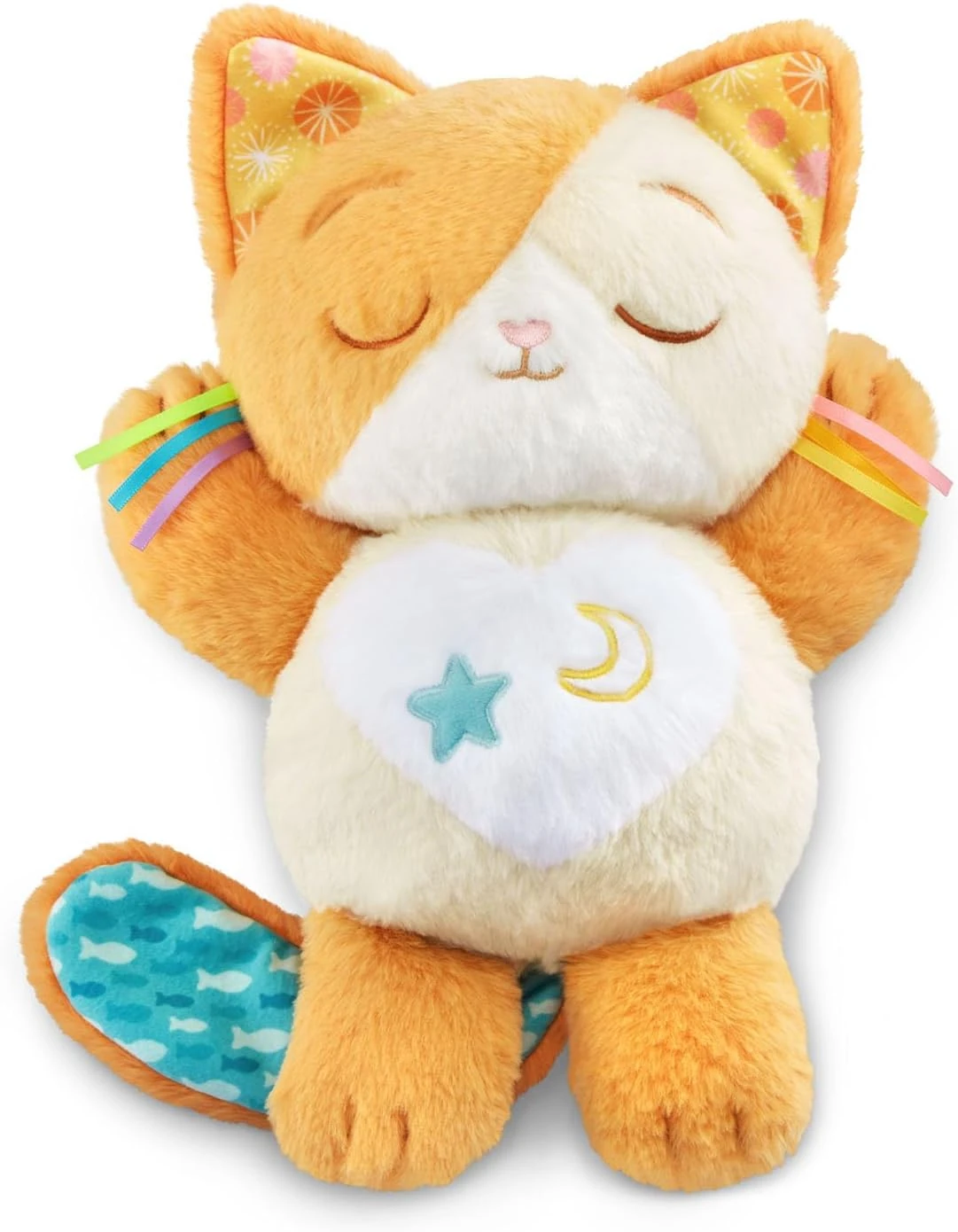 Soothing Slumbers Sleepy Kitten | Toys That Make Noise Wiki | Fandom