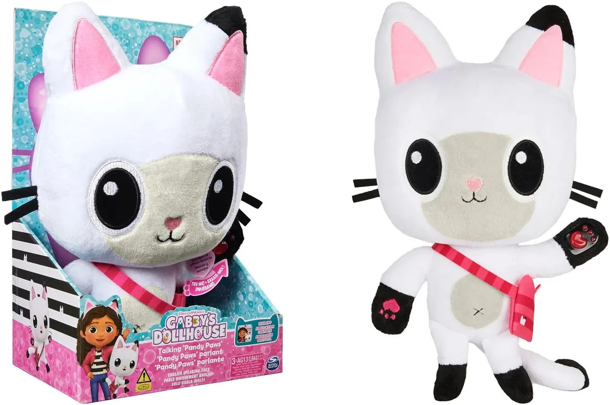 Talking Pandy Paws | Toys That Make Noise Wiki | Fandom