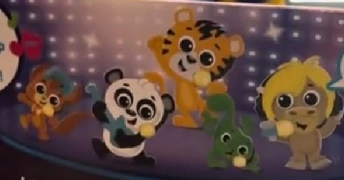 Link Squad | Toys That Make Noise Wiki | Fandom