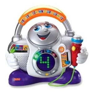 Fun 2 Learn Learning DJ | Toys That Make Noise Wiki | Fandom