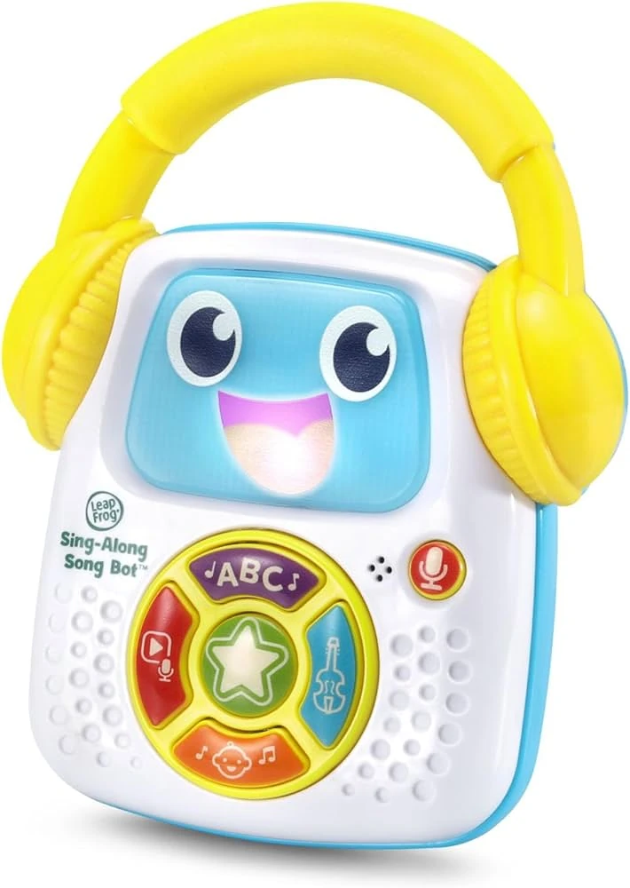 Sing-Along Song Bot | Toys That Make Noise Wiki | Fandom