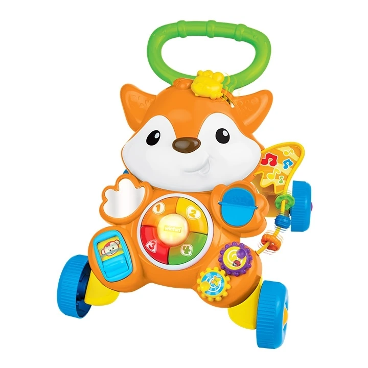 Grow-With-Me Fox Walker | Toys That Make Noise Wiki | Fandom