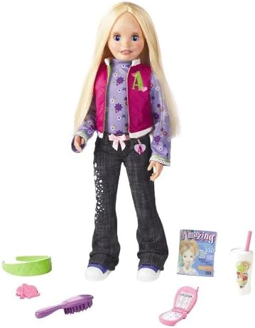 Amazing Allysen | Toys That Make Noise Wiki | Fandom