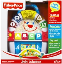 Jivin' Jukebox | Toys That Make Noise Wiki | Fandom