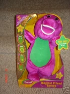 Magical Friend Barney | Toys That Make Noise Wiki | Fandom