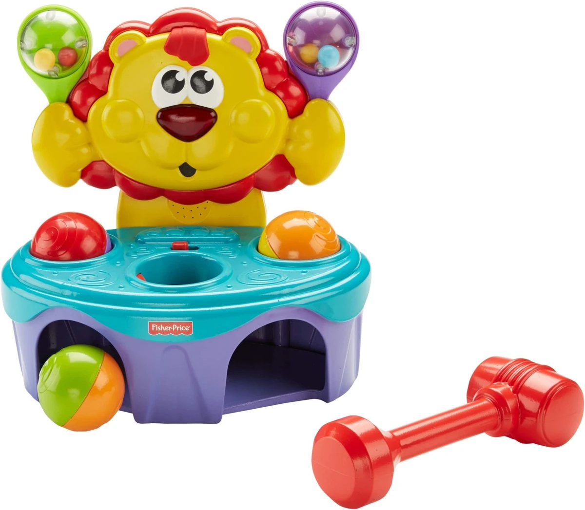 Bop & Rock Musical Lion | Toys That Make Noise Wiki | Fandom