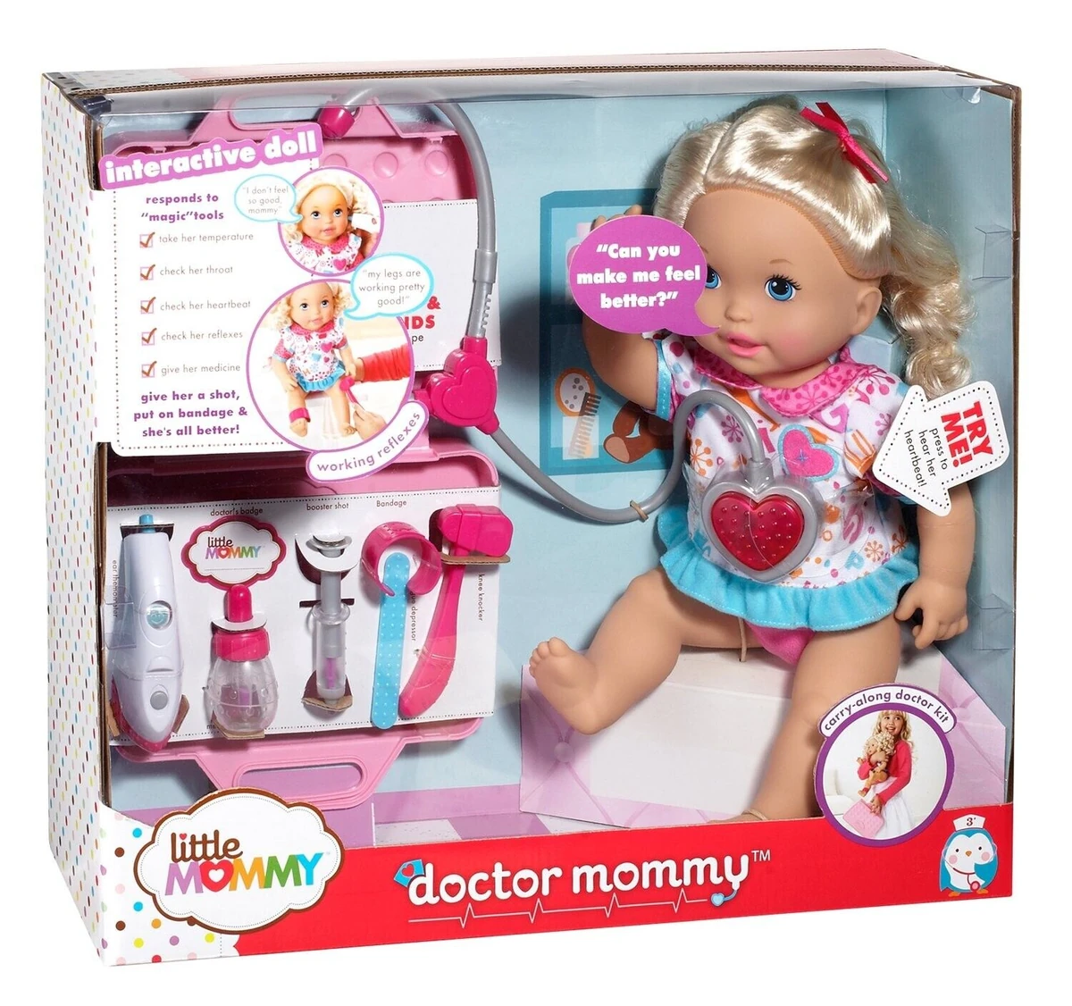 Doctor Mommy | Toys That Make Noise Wiki | Fandom
