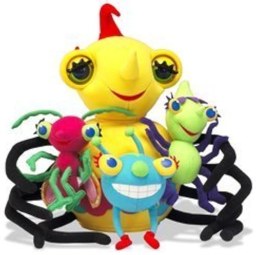 Singin' Buggy Bunch | Toys That Make Noise Wiki | Fandom