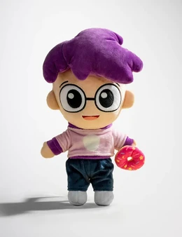 LankyBox Talking Justin Plush | Toys That Make Noise Wiki | Fandom