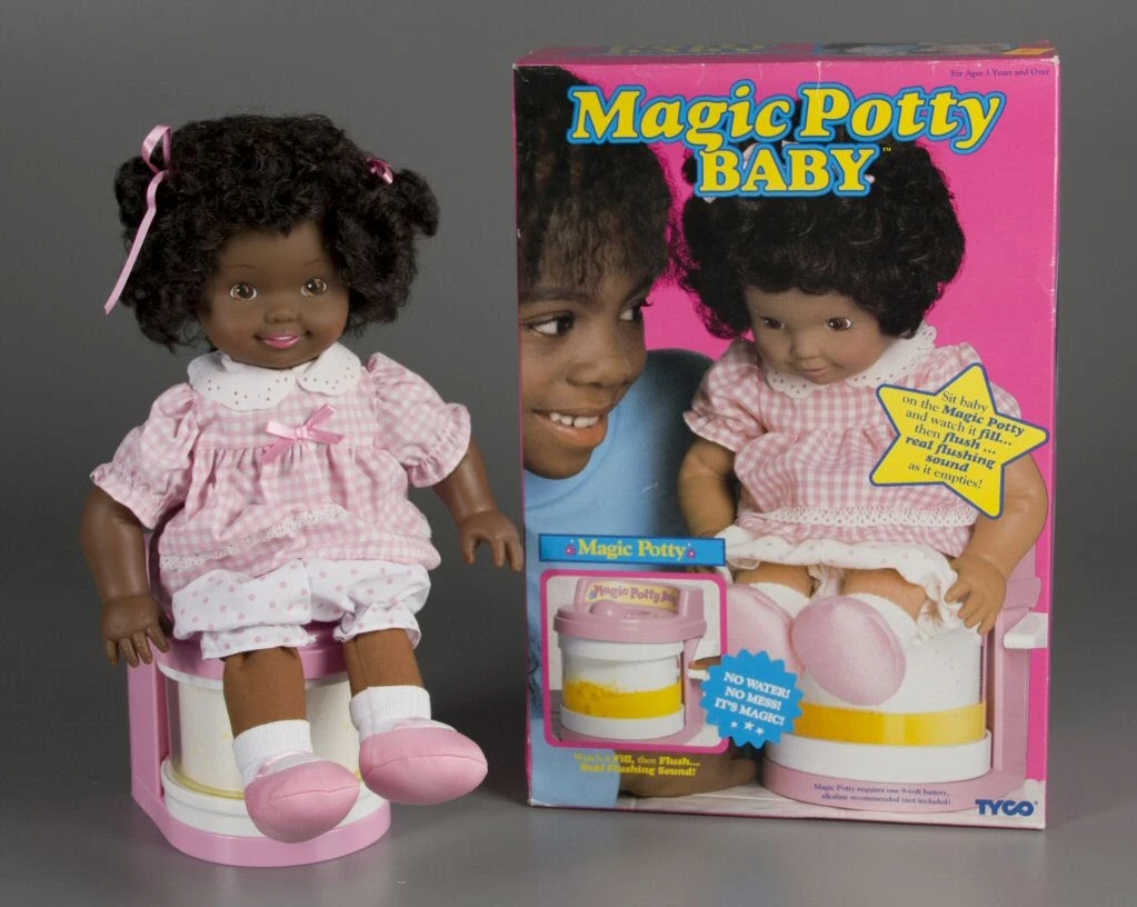 Magic Potty Baby | Toys That Make Noise Wiki | Fandom