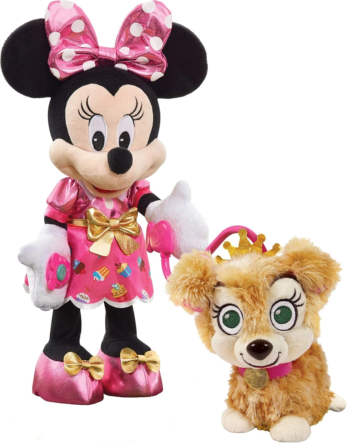 Minnie Mouse Party & Play Pup | Toys That Make Noise Wiki | Fandom