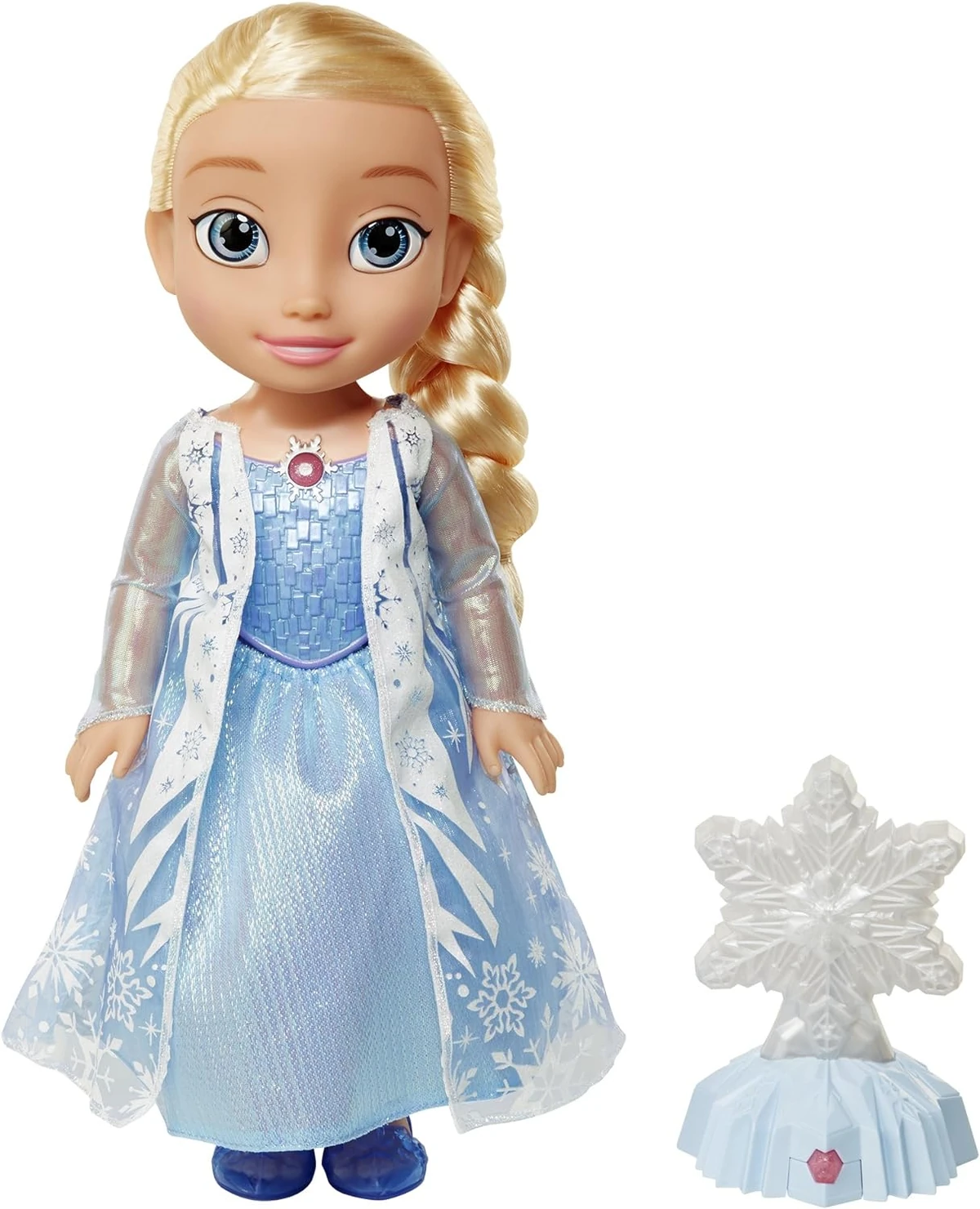 Northern Lights Elsa | Toys That Make Noise Wiki | Fandom