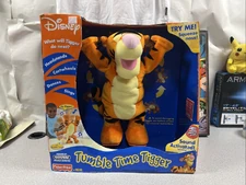 Tumble Time Tigger | Toys That Make Noise Wiki | Fandom
