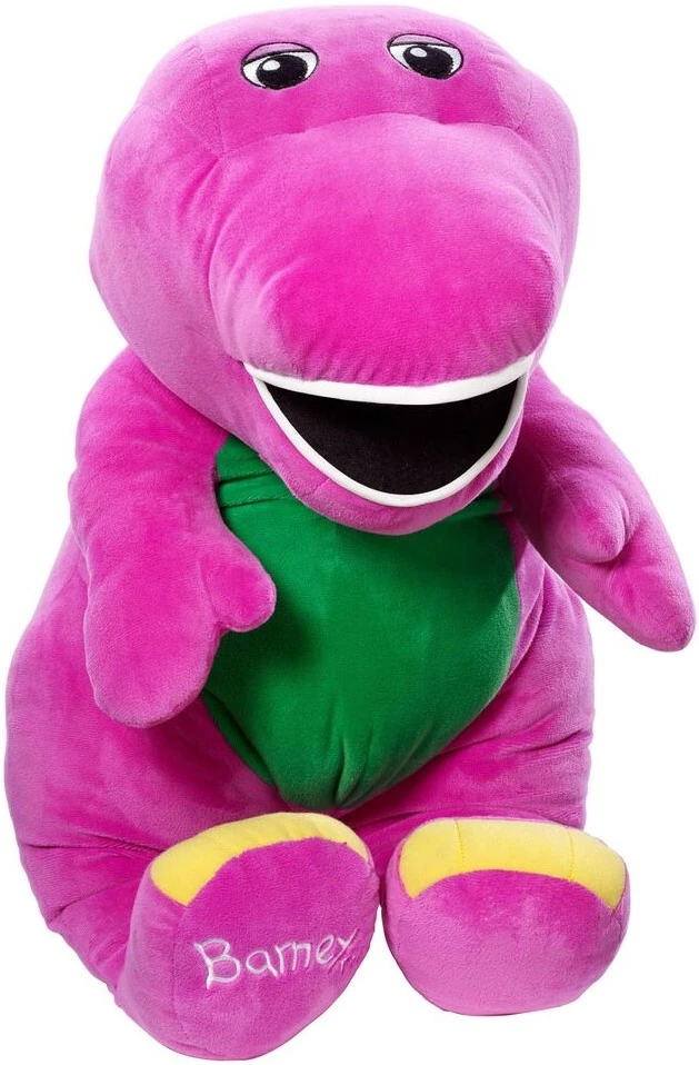 Speak n' Sing Jumbo Barney | Toys That Make Noise Wiki | Fandom