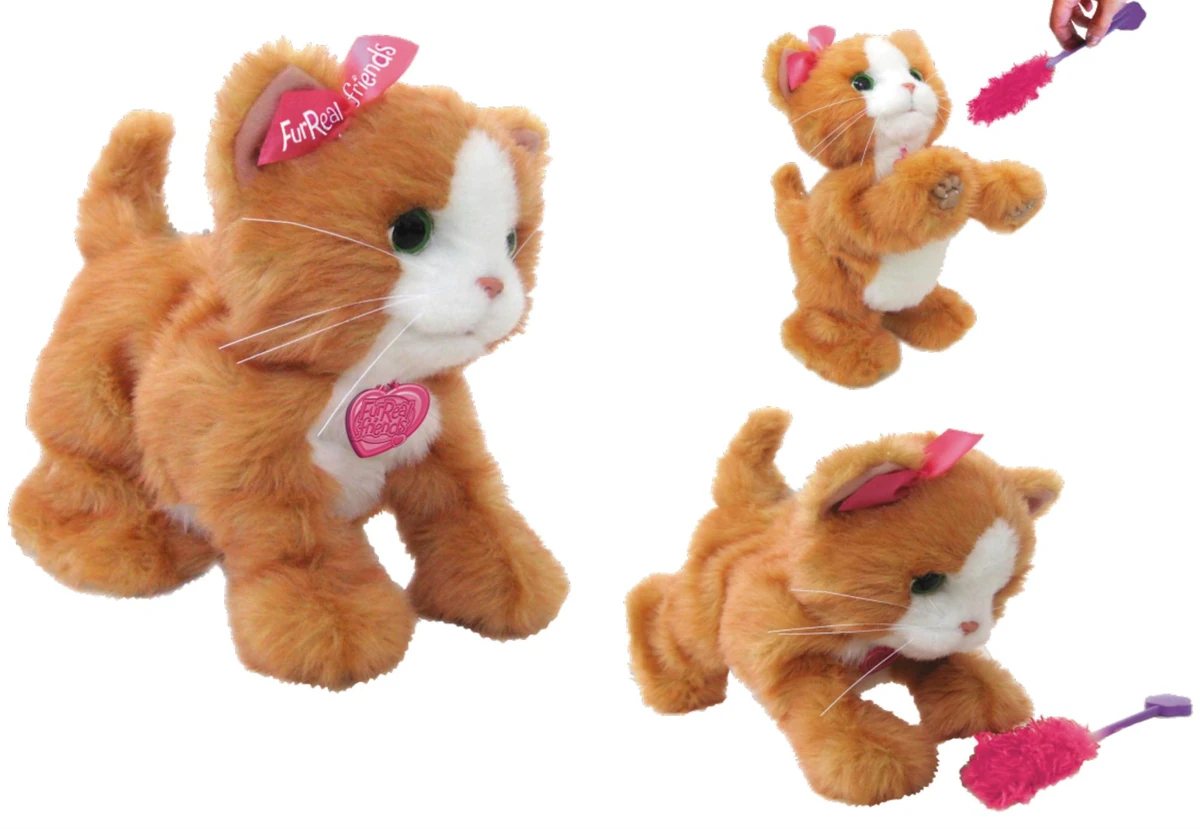 Daisy Plays-With-Me Kitty | Toys That Make Noise Wiki | Fandom