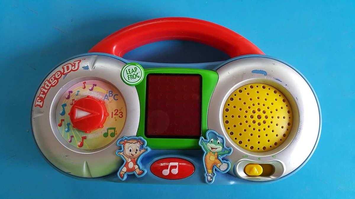 Fridge DJ | Toys That Make Noise Wiki | Fandom