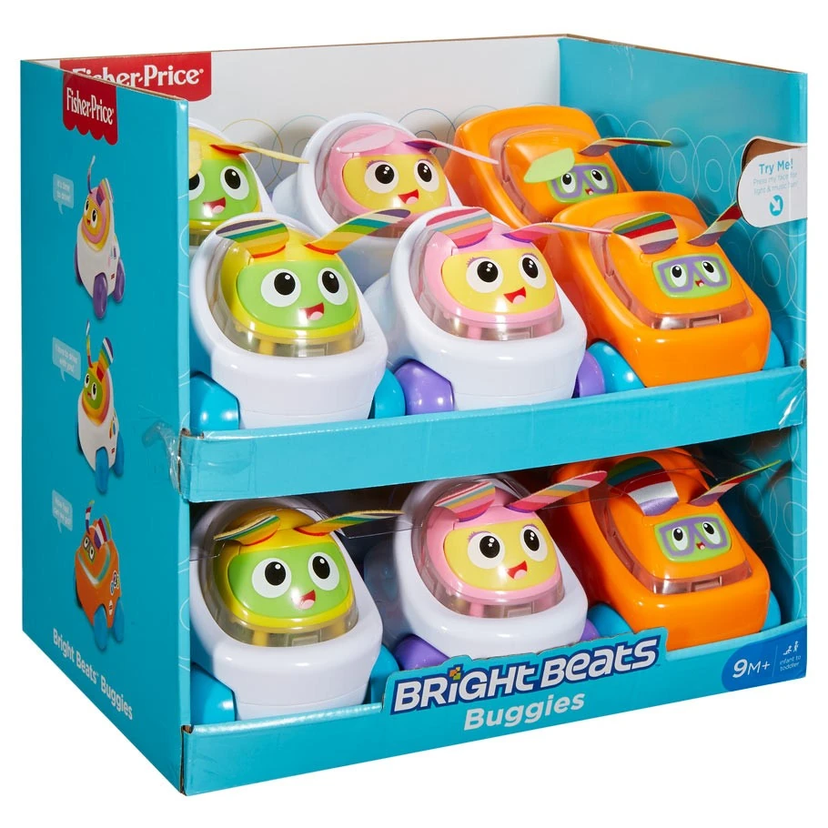 Bright Beats Buggies | Toys That Make Noise Wiki | Fandom