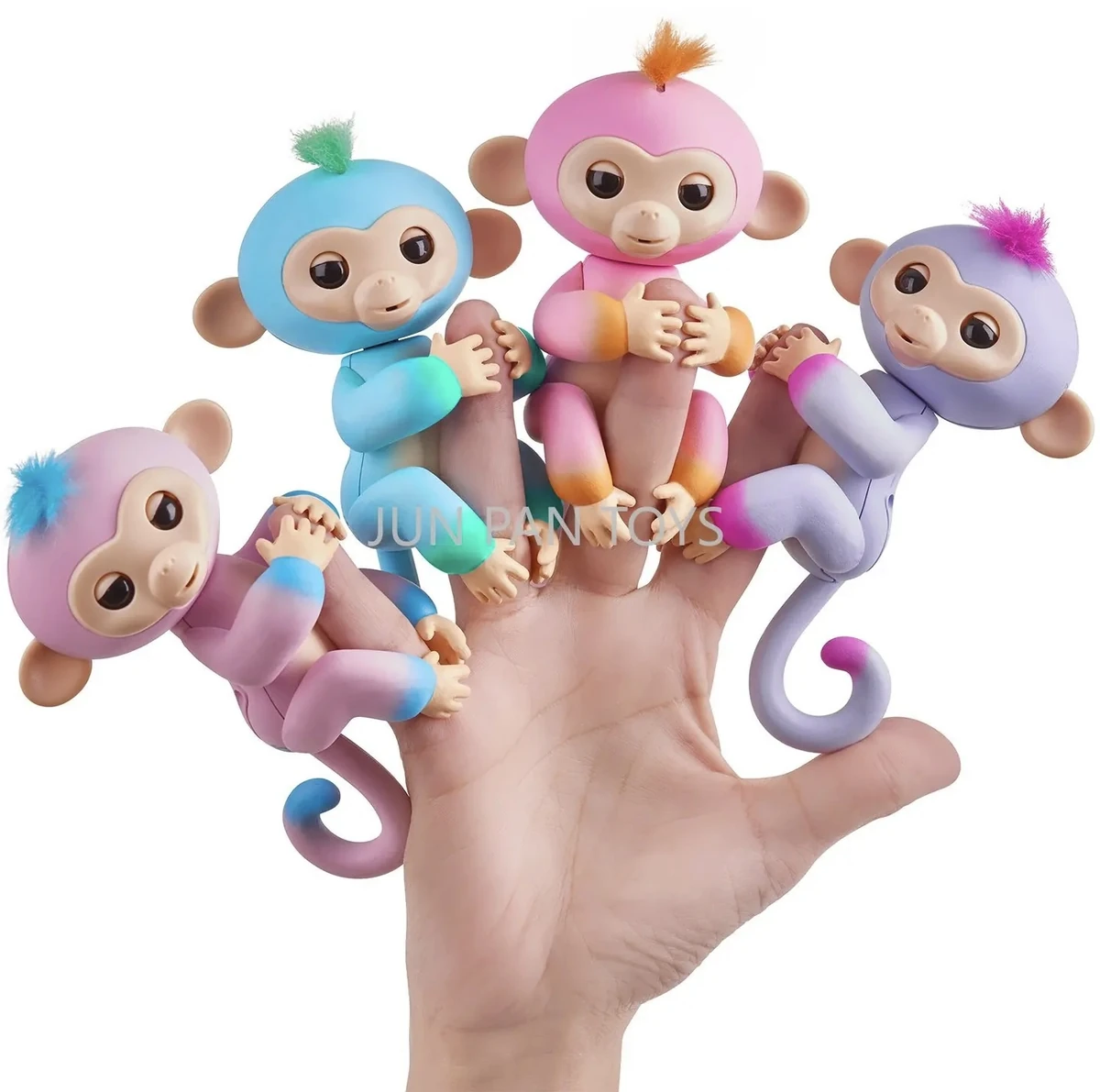 Fingerlings (2017) | Toys That Make Noise Wiki | Fandom