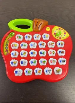 Alphabet Apple (2009) | Toys That Make Noise Wiki | Fandom