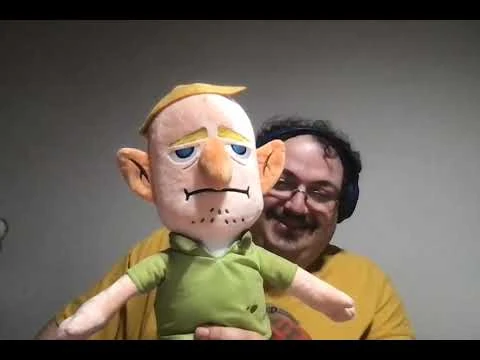 Talking Gilear Plush (Dimension 20) | Toys That Make Noise Wiki | Fandom