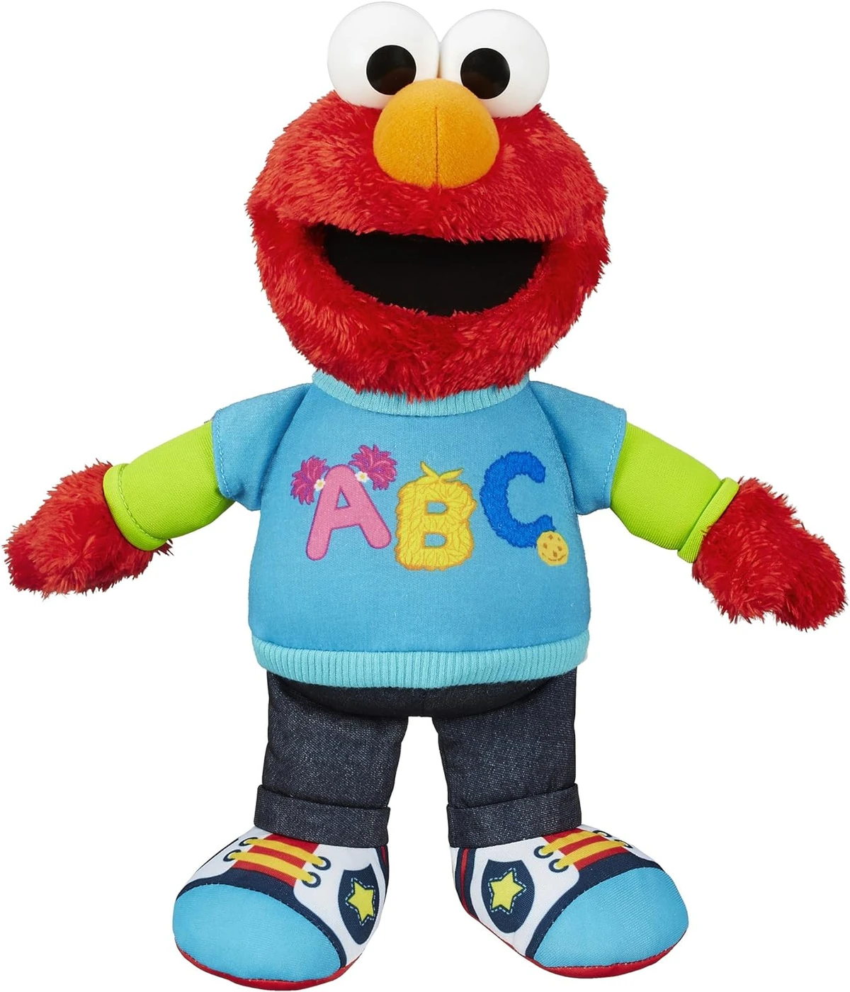 Talking ABC Elmo | Toys That Make Noise Wiki | Fandom