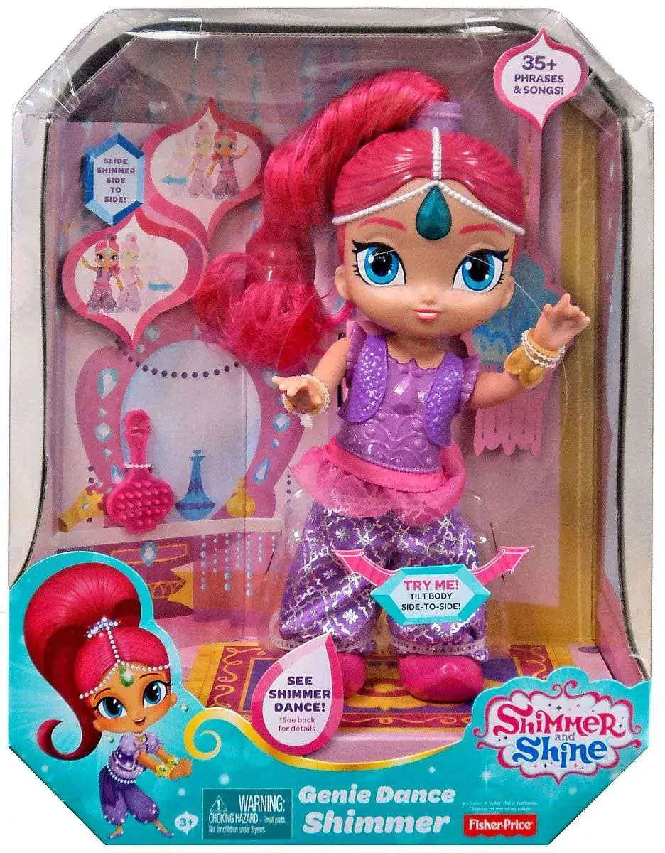Genie Dance Shimmer | Toys That Make Noise Wiki | Fandom