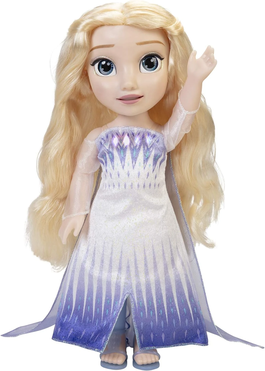 Magic in Motion Elsa Doll | Toys That Make Noise Wiki | Fandom