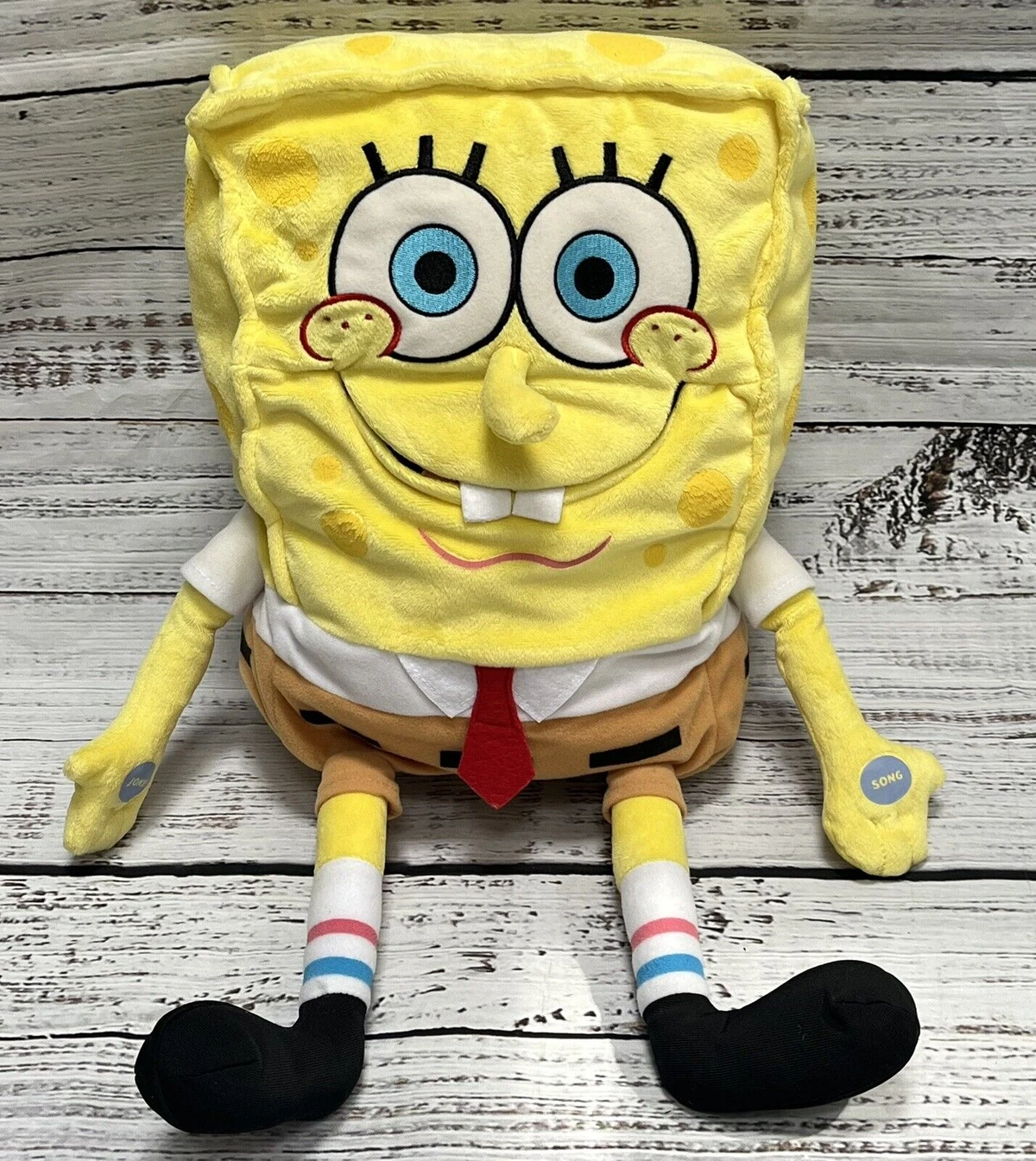 SpongeBob SquarePants Joke Teller | Toys That Make Noise Wiki | Fandom