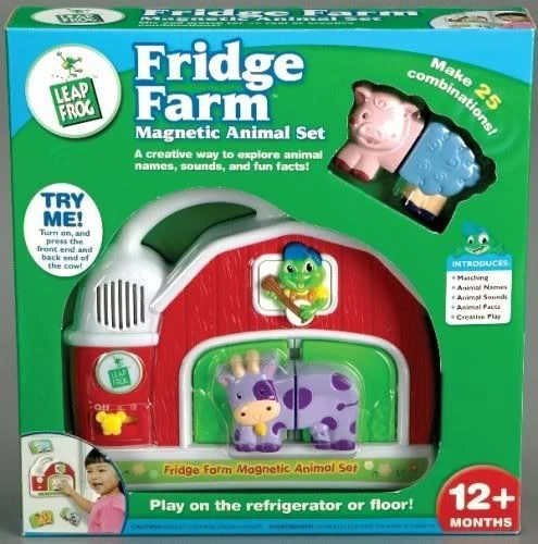 Fridge Farm | Toys That Make Noise Wiki | Fandom
