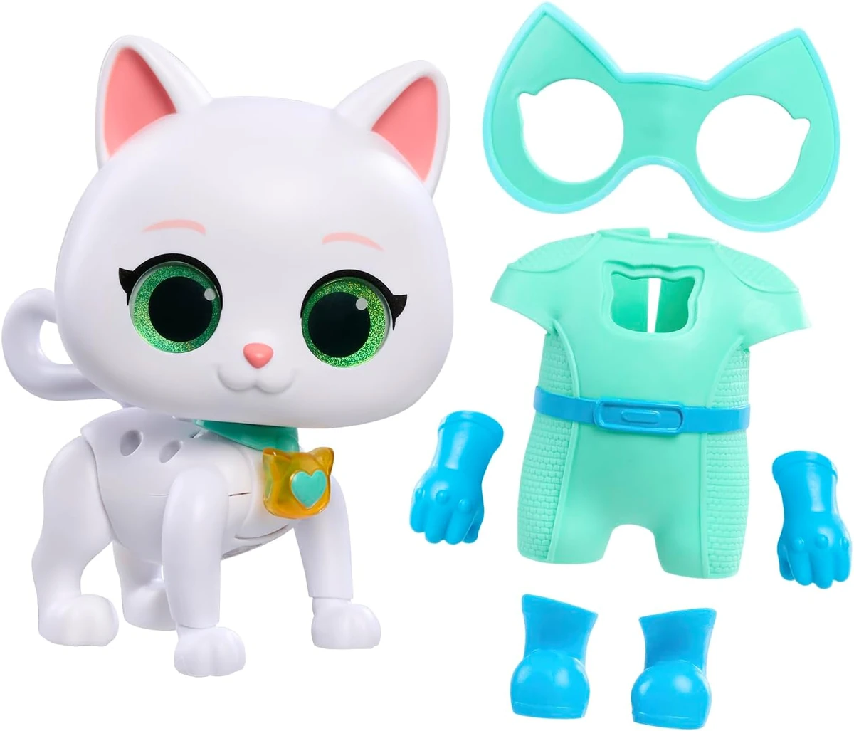 Cat-Tastic Transforming Bitsy | Toys That Make Noise Wiki | Fandom