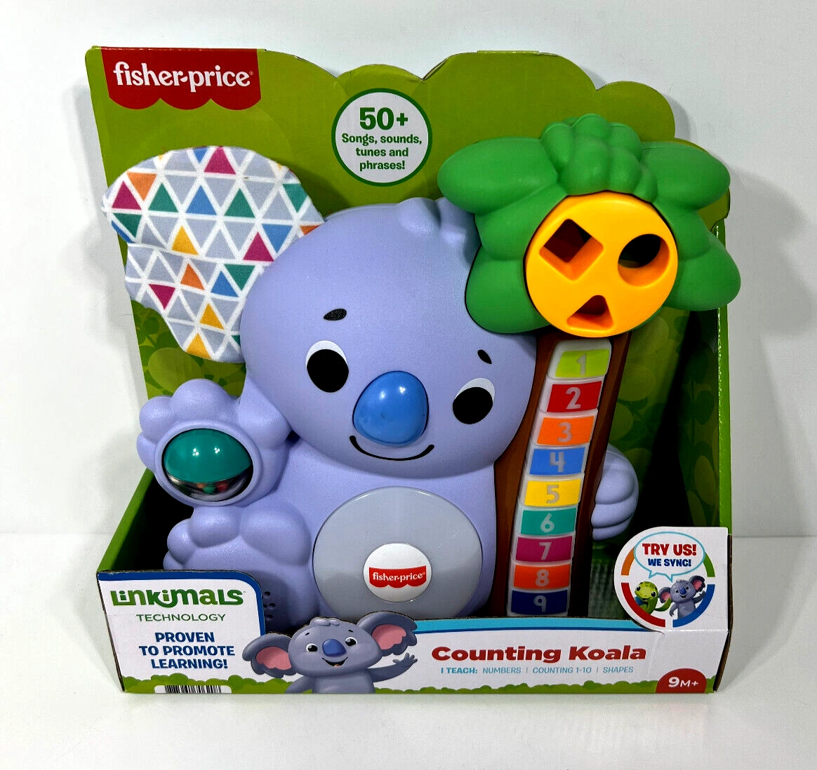 Counting Koala | Toys That Make Noise Wiki | Fandom