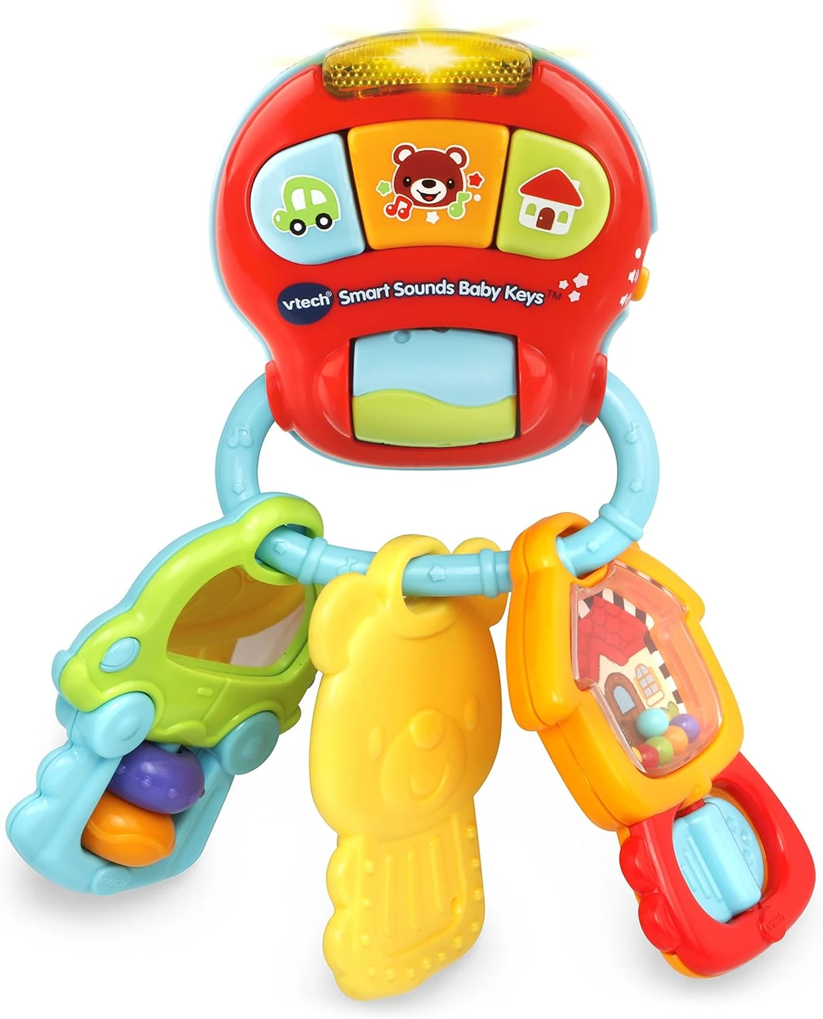 Smart Sounds Baby Keys | Toys That Make Noise Wiki | Fandom