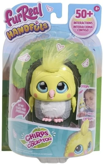 FurReal Handfuls | Toys That Make Noise Wiki | Fandom