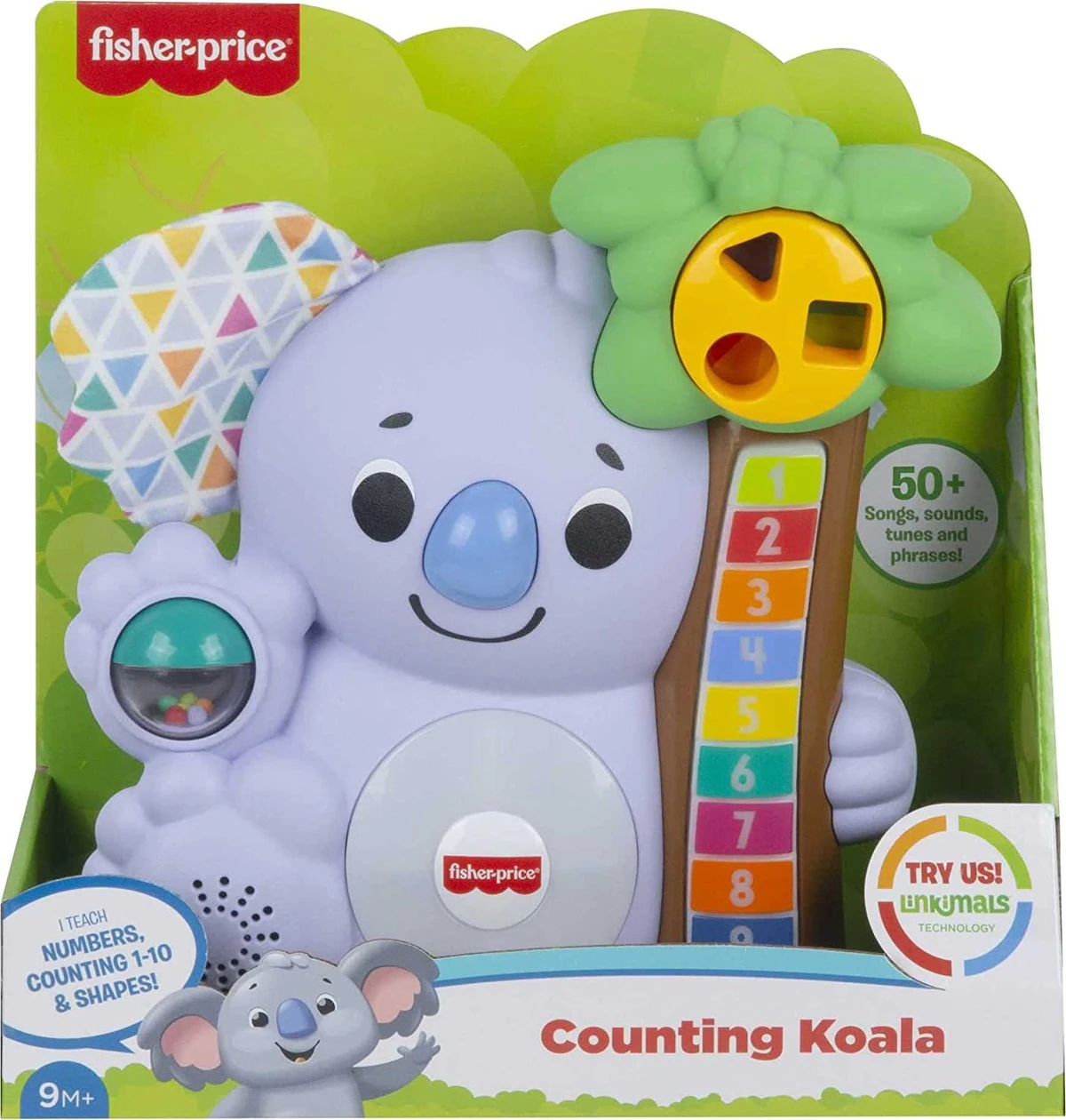 Counting Koala | Toys That Make Noise Wiki | Fandom
