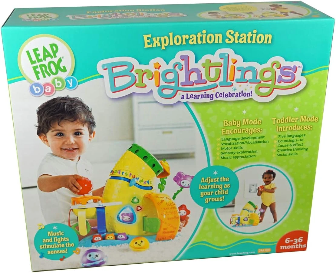 Brightlings Exploration Station | Toys That Make Noise Wiki | Fandom