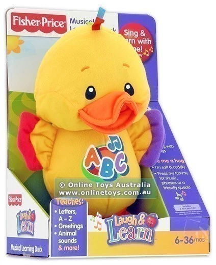 Musical Learning Duck | Toys That Make Noise Wiki | Fandom