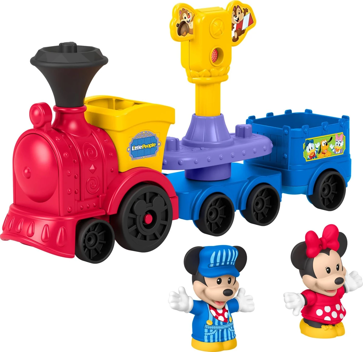 Mickey & Minnie Musical Train | Toys That Make Noise Wiki | Fandom