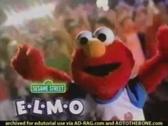 E-L-M-O (YMCA Elmo) | Toys That Make Noise Wiki | Fandom
