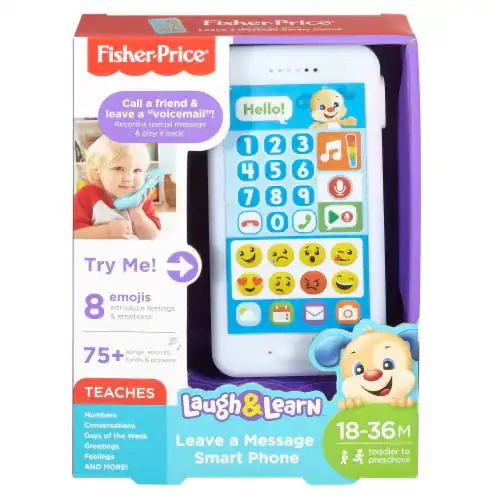 Leave a Message Smart Phone | Toys That Make Noise Wiki | Fandom