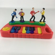 The Wiggles Dancing Keyboard | Toys That Make Noise Wiki | Fandom