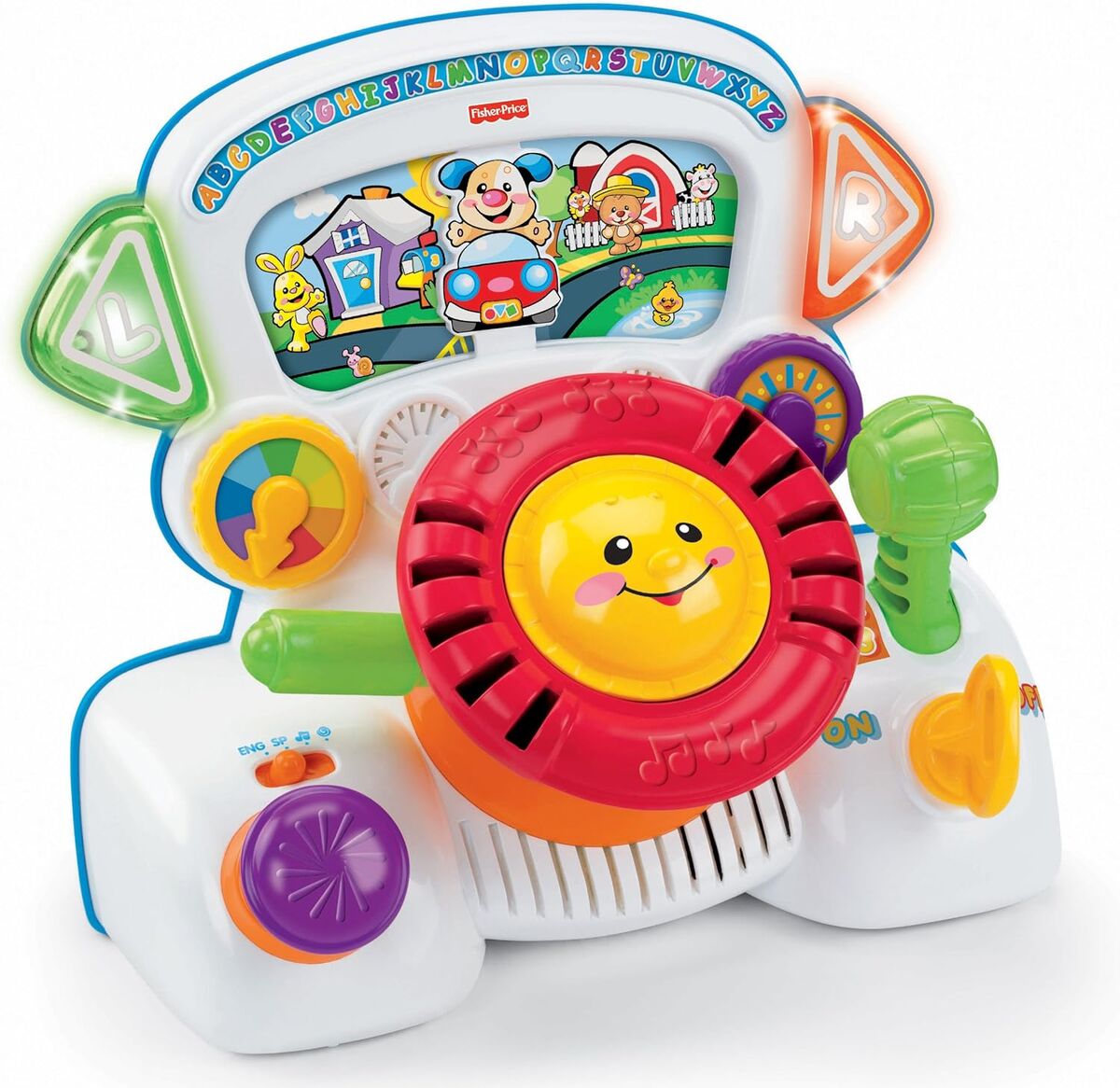 Rumble And Learn Driver Toys That Make Noise Wiki Fandom