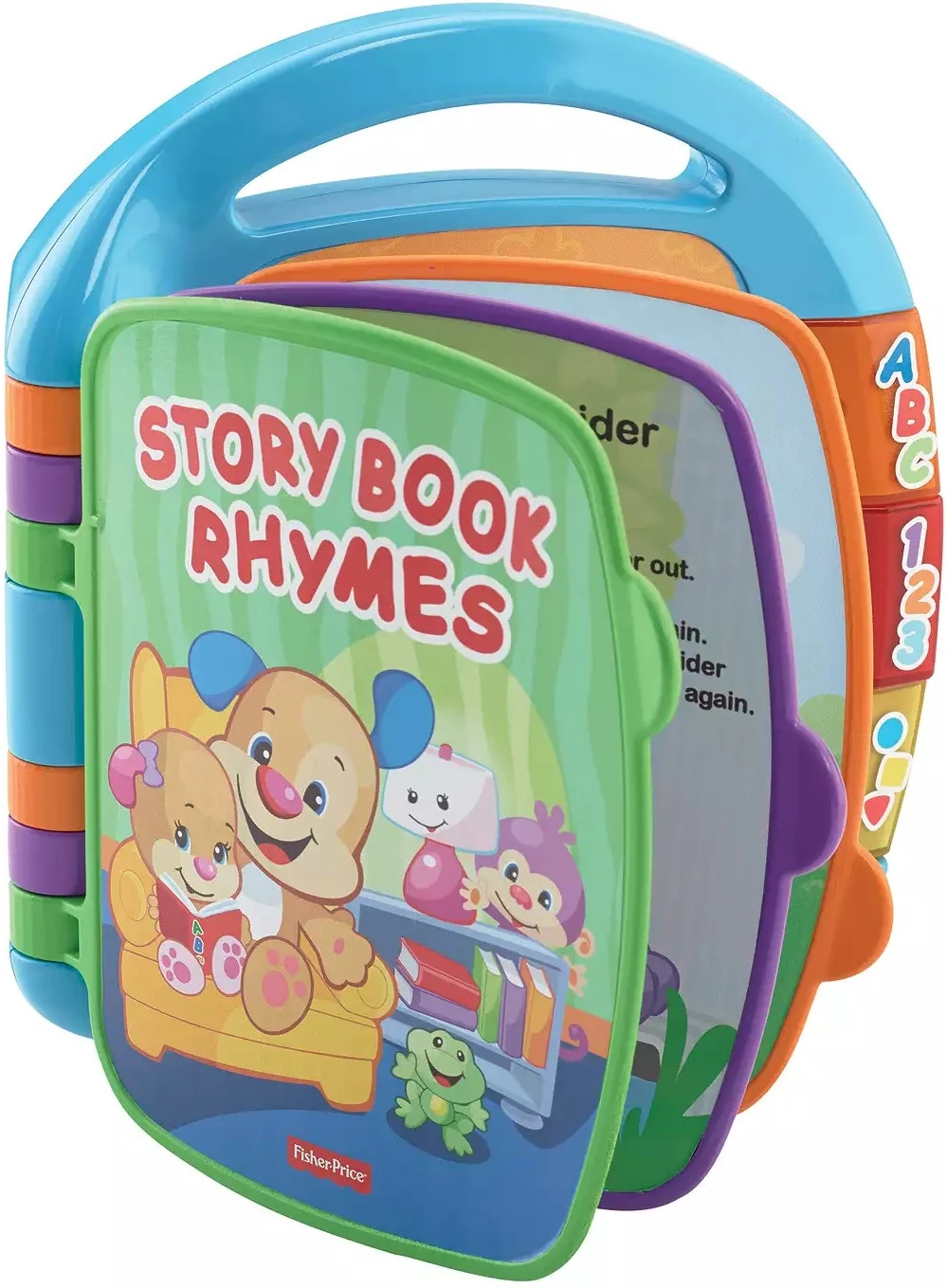 Storybook Rhymes (2015) | Toys That Make Noise Wiki | Fandom