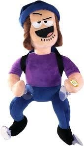 Talking Suction Cup Man Plush | Toys That Make Noise Wiki | Fandom