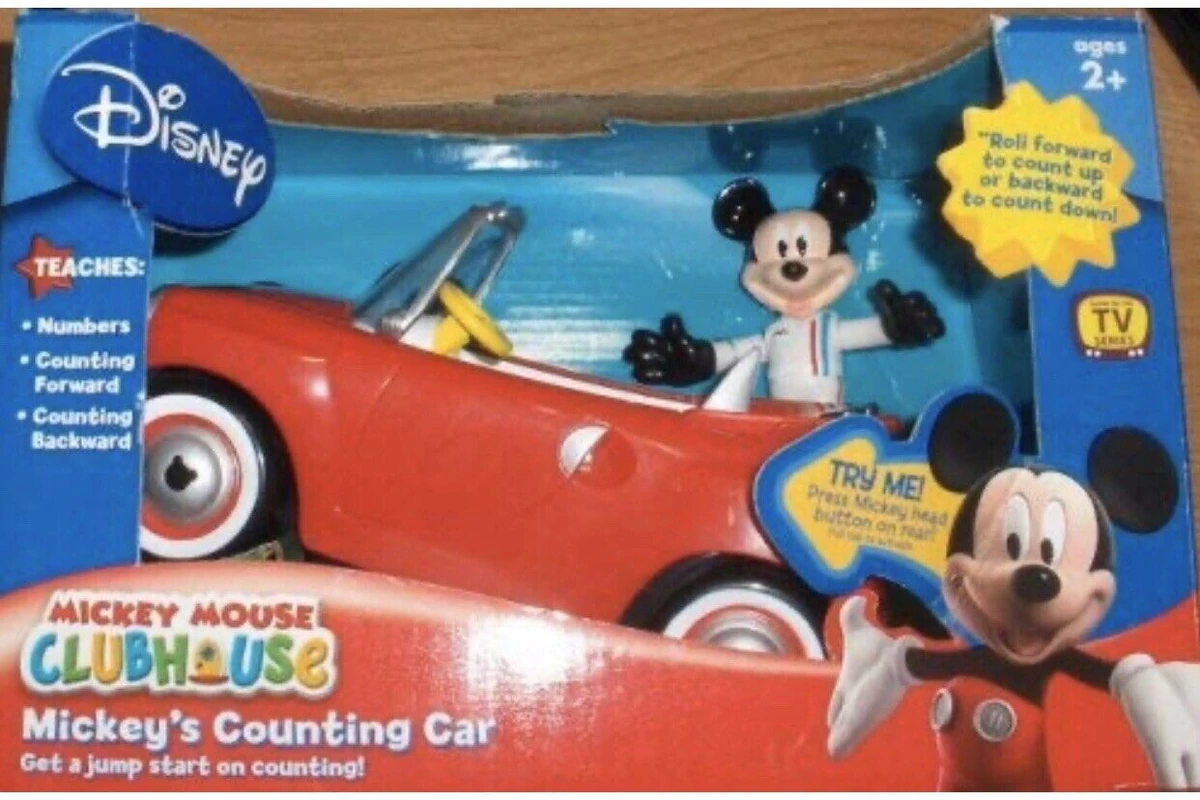 Mickey's Counting Car | Toys That Make Noise Wiki | Fandom