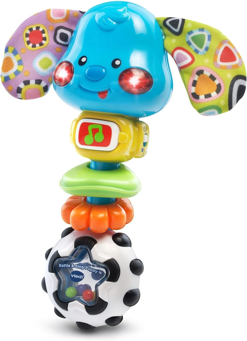 Rattle & Sing Puppy | Toys That Make Noise Wiki | Fandom