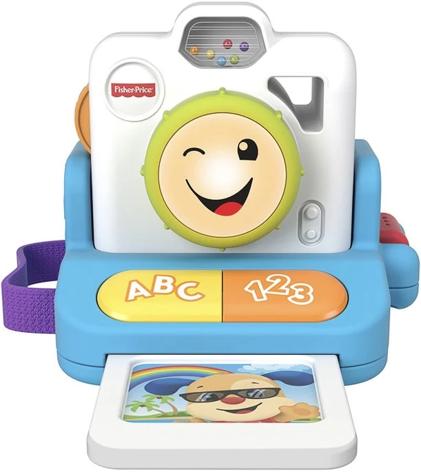 Click & Learn Instant Camera | Toys That Make Noise Wiki | Fandom