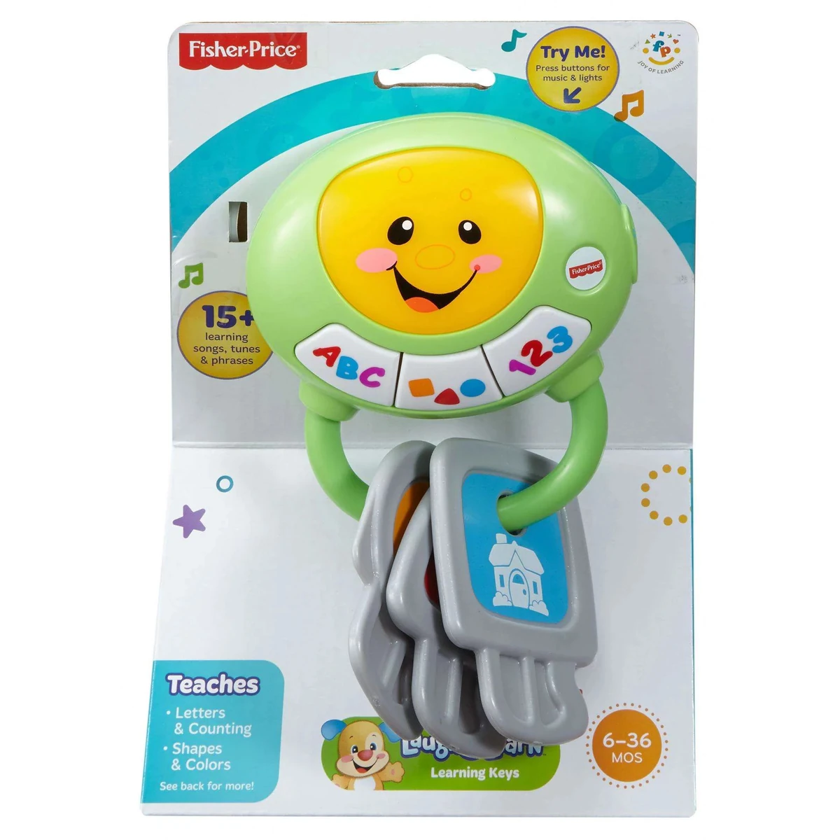 Laugh & Learn Learning Keys (2014) | Toys That Make Noise Wiki | Fandom