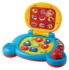Baby's Learning Laptop (VTech) | Toys That Make Noise Wiki | Fandom